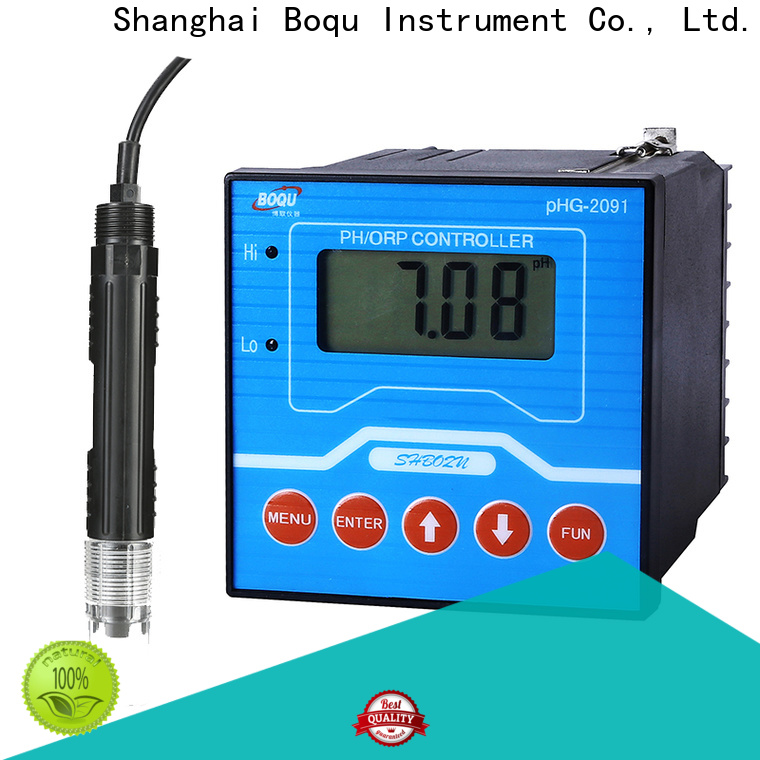 Best industrial ph meter supplier | BOQU