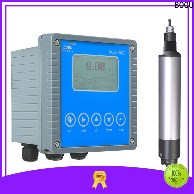 Professional digital dissolved oxygen meter supplier | BOQU